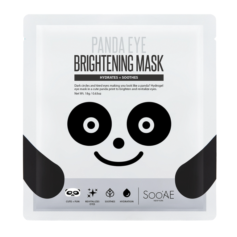 Panda Eye Brightening Mask - Clean & Green Beauty