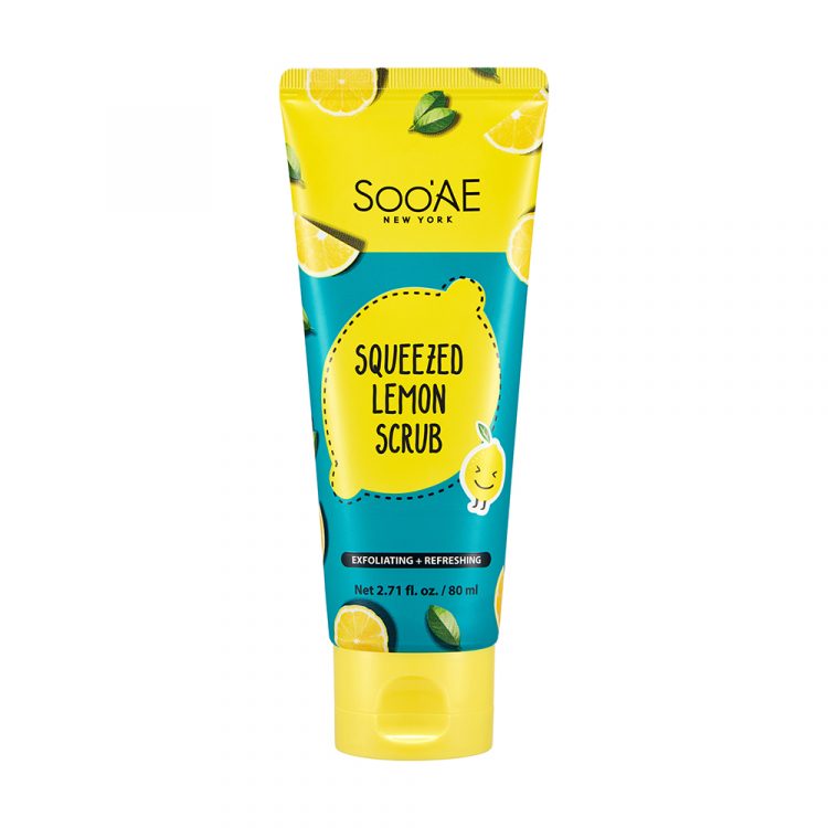 Squeezed Lemon Eye Patch - Green & Clean Beauty ::SIMPLE SKINCARE FROM ...