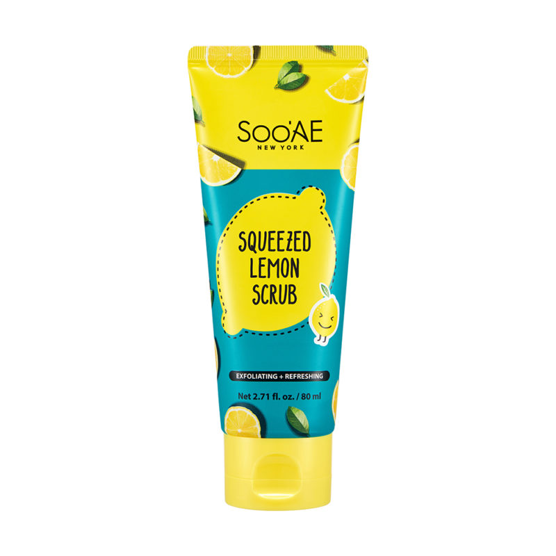 Squeezed Lemon Eye Patch - Clean & Green Beauty