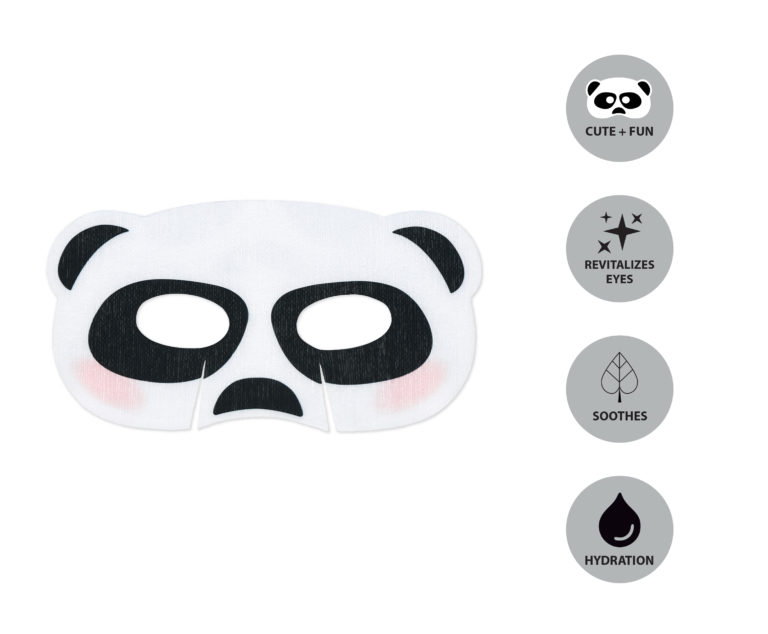 Panda Eye Brightening Mask - Green & Clean Beauty ::SIMPLE SKINCARE ...