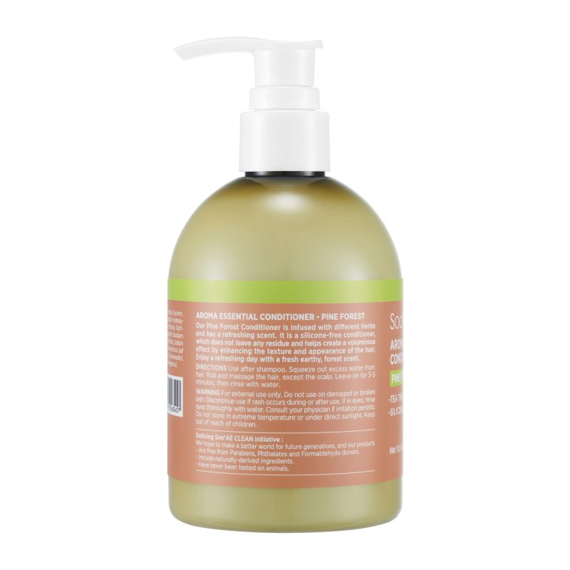 Aroma Essential Conditioner - Pine Forest - Clean & Green Beauty