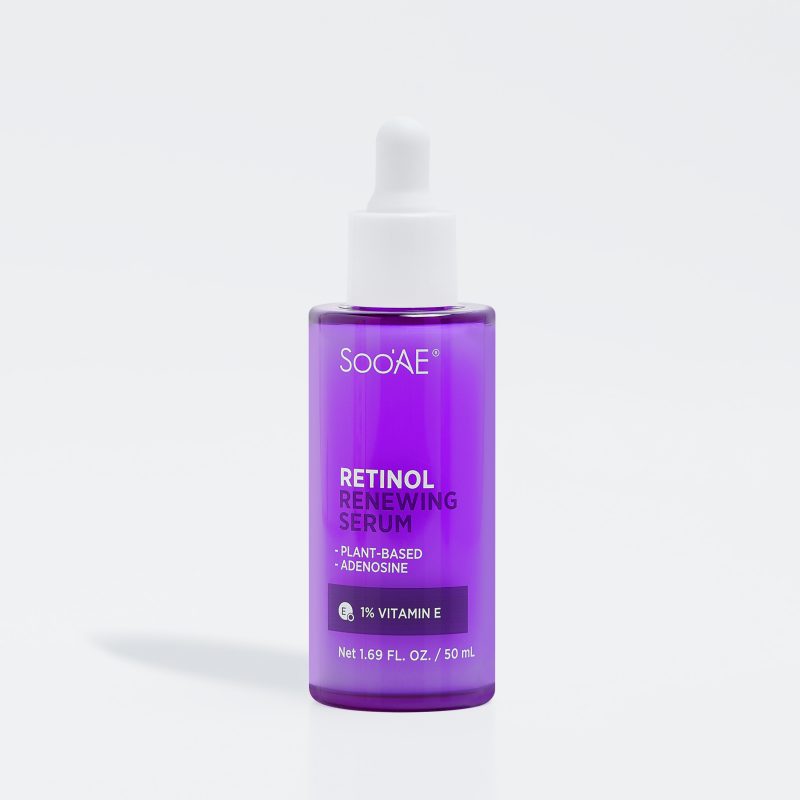 Retinol Renewing Serum - Clean & Green Beauty