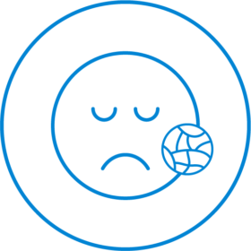 Squeezed Lemon Eye Patch : Soo'AE