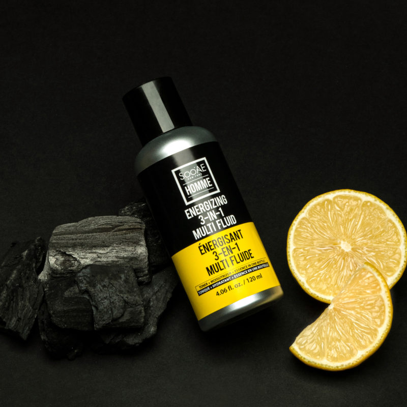 Squeezed Lemon Serum : Soo'AE