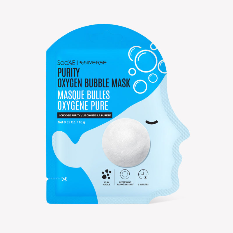 Hydration Sensor Mask : Soo'AE