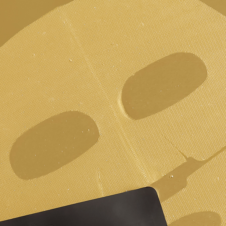 Supreme Gold Hydrogel Mask : Soo'AE