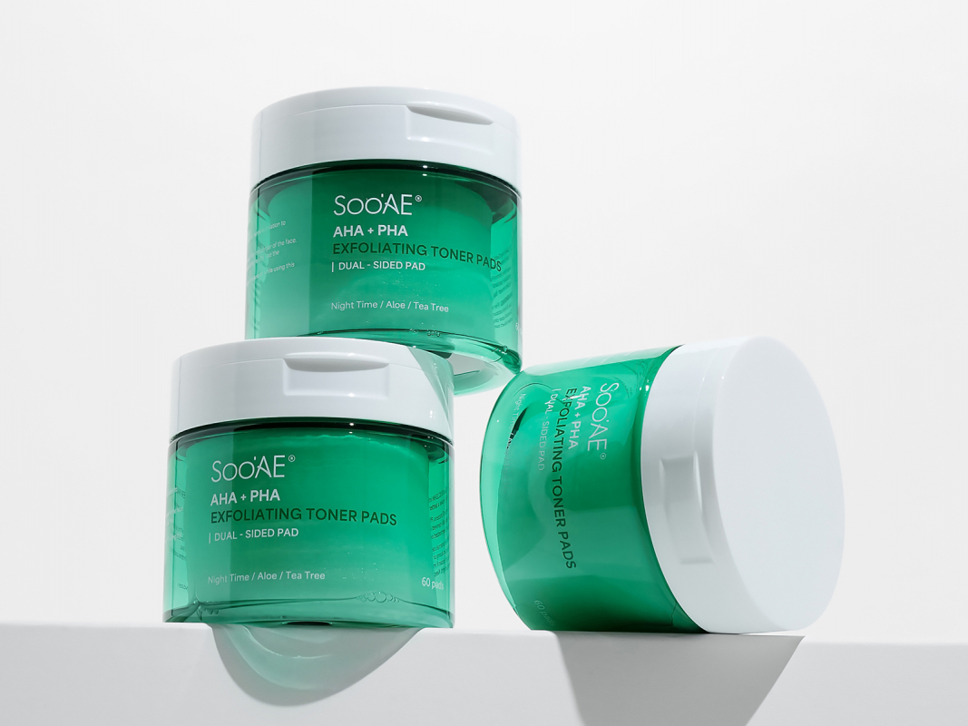 Soo'AE : Clean Beauty : Soo'AE